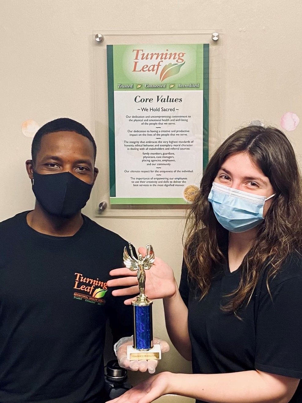 Turning Leaf Behavioral Health - CARF Accredited Treatment Provider